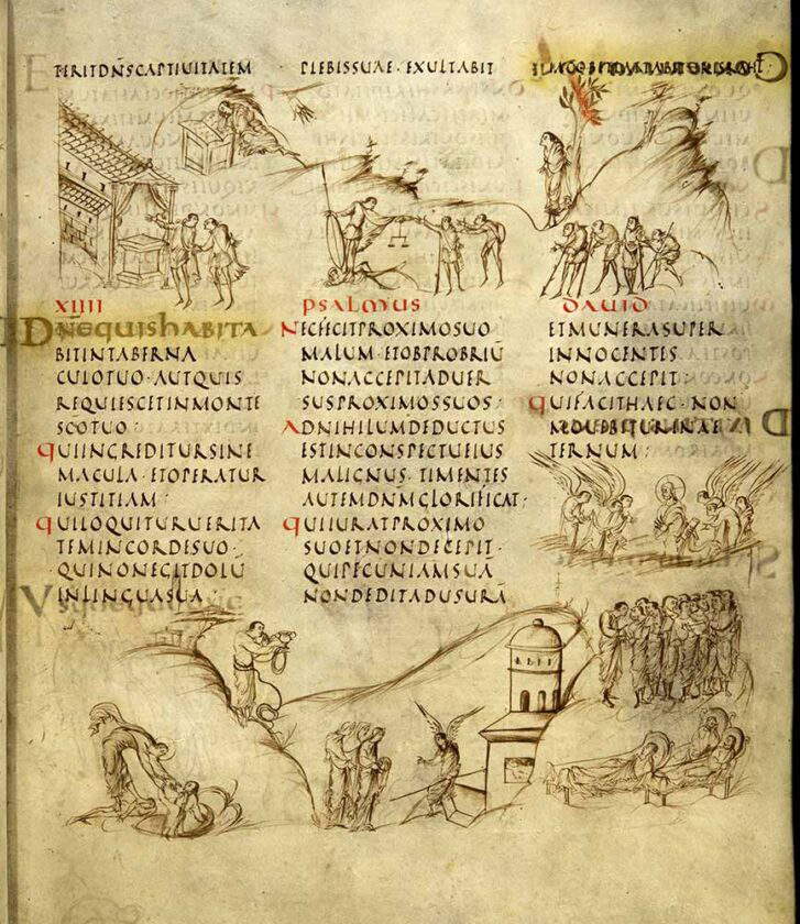 Carolingian Art: The Cultural Revival of a Continent