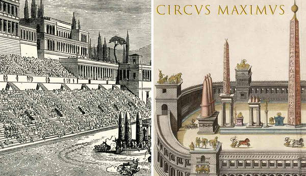 What Happened at the Circus Maximus?