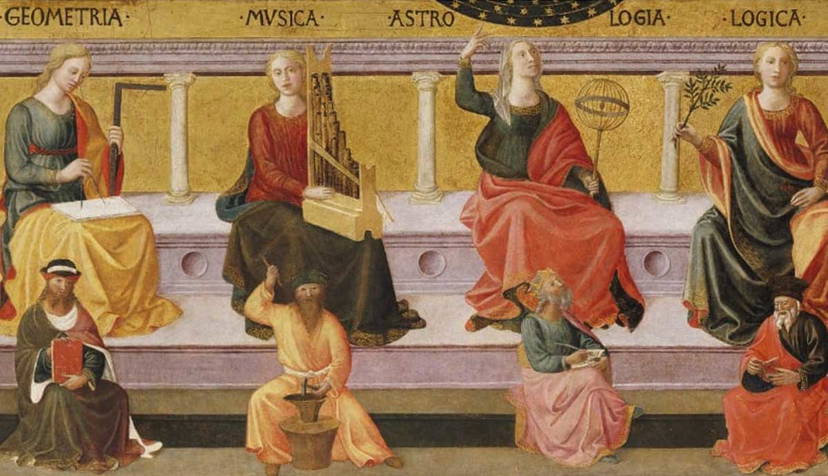 What was the Carolingian Renaissance?