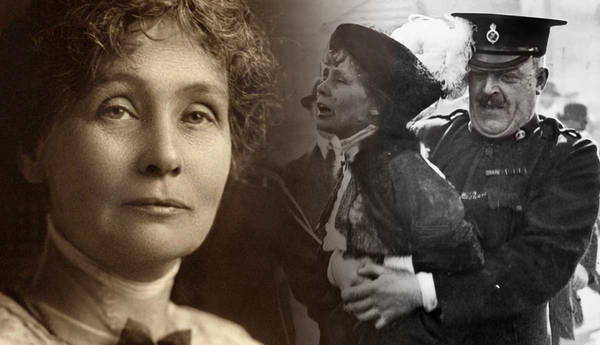 Who Was Emmeline Pankhurst? (5 Facts)