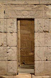 Horus of Behdet vs. Seth: The Epic War & the Winged Sun