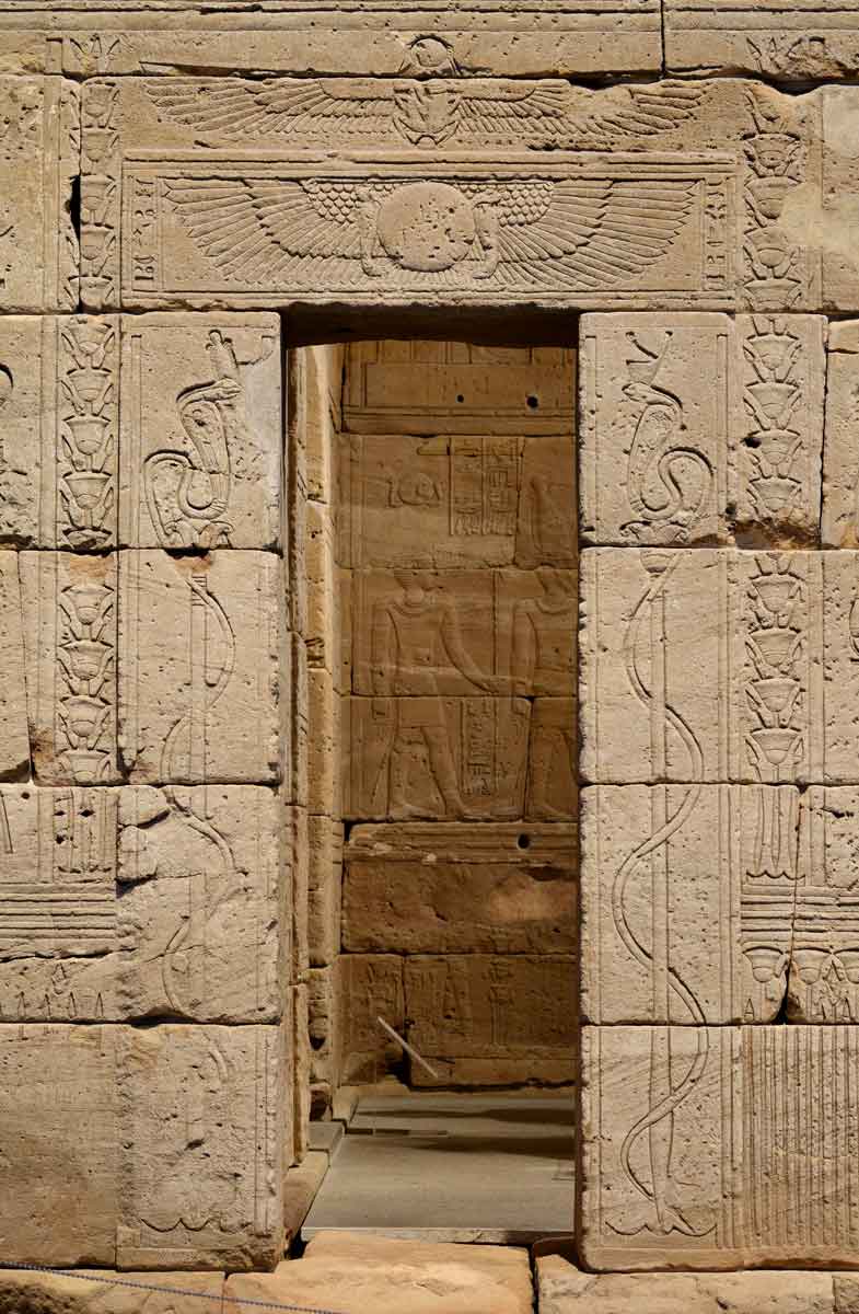 Horus of Behdet vs. Seth: The Epic War & the Winged Sun