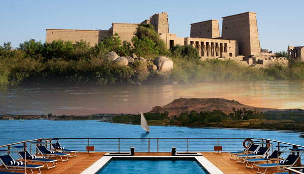 Top 6 Landmarks on a Nile Cruise from Luxor to Aswan