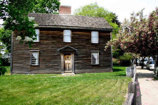 Who Was the First President to Live in the White House?