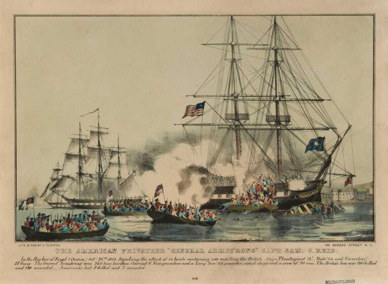 A Brief History of English Privateers