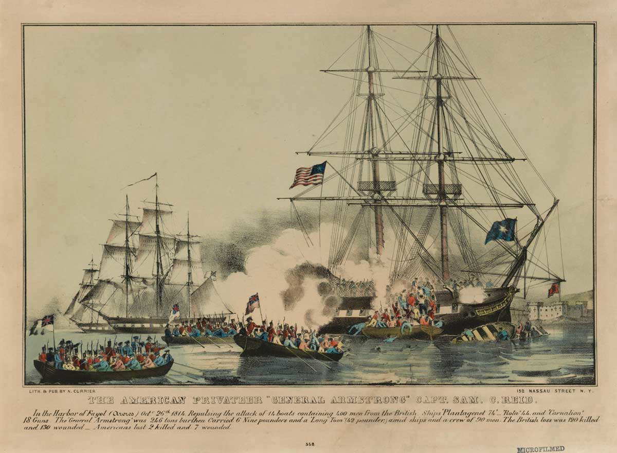 A Brief History of English Privateers