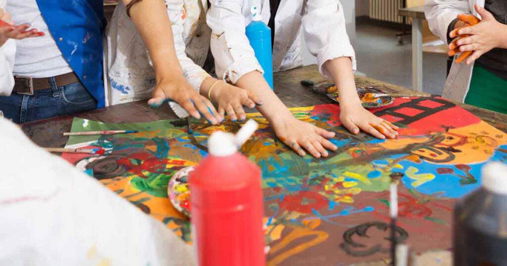 Art Therapy: Can Art Help Us Heal?