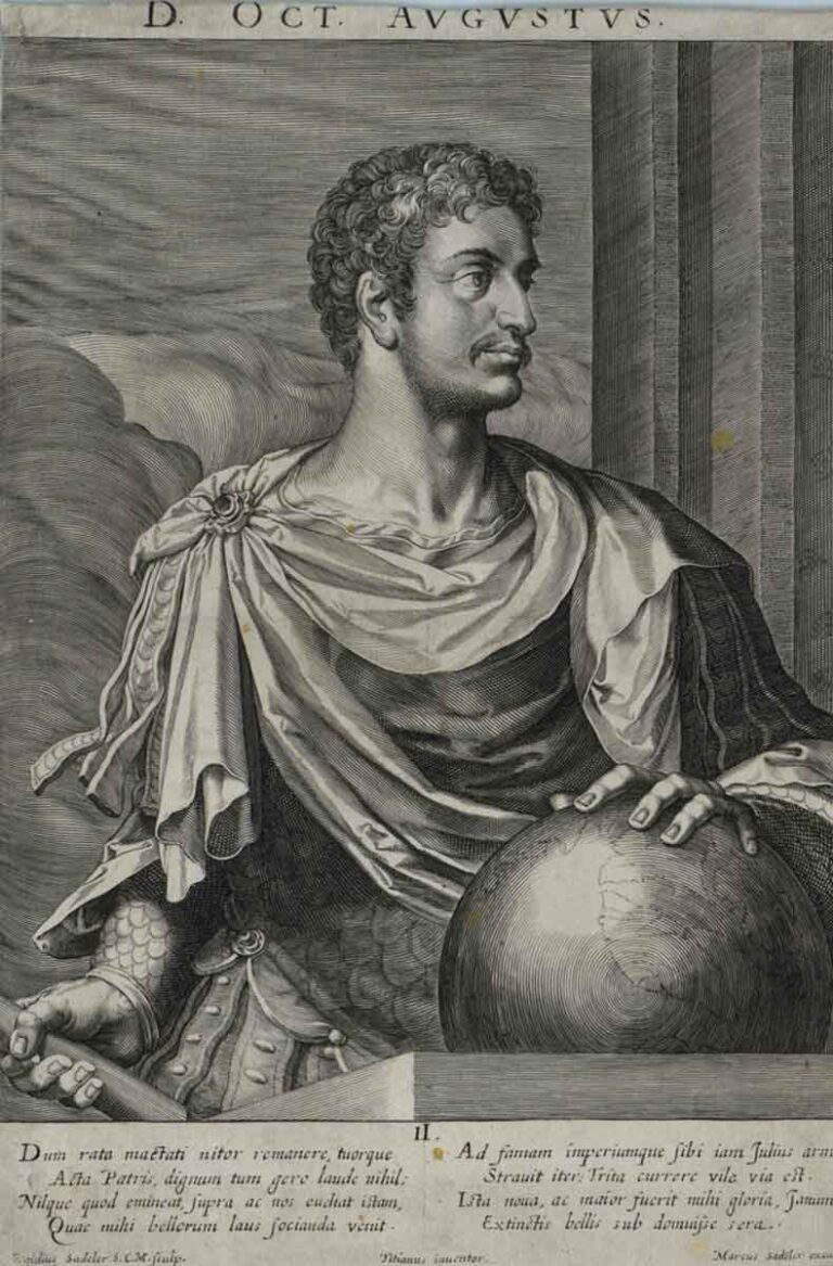 Julia the Elder: The Rise & Fall of Augustus’ Disobedient Daughter