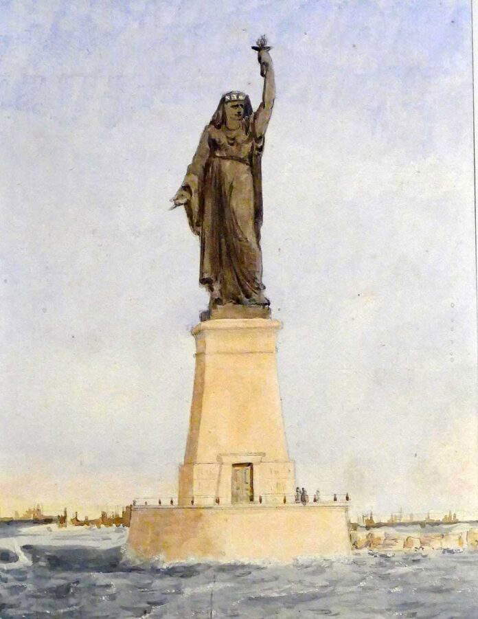 Who Is Frédéric Auguste Bartholdi?