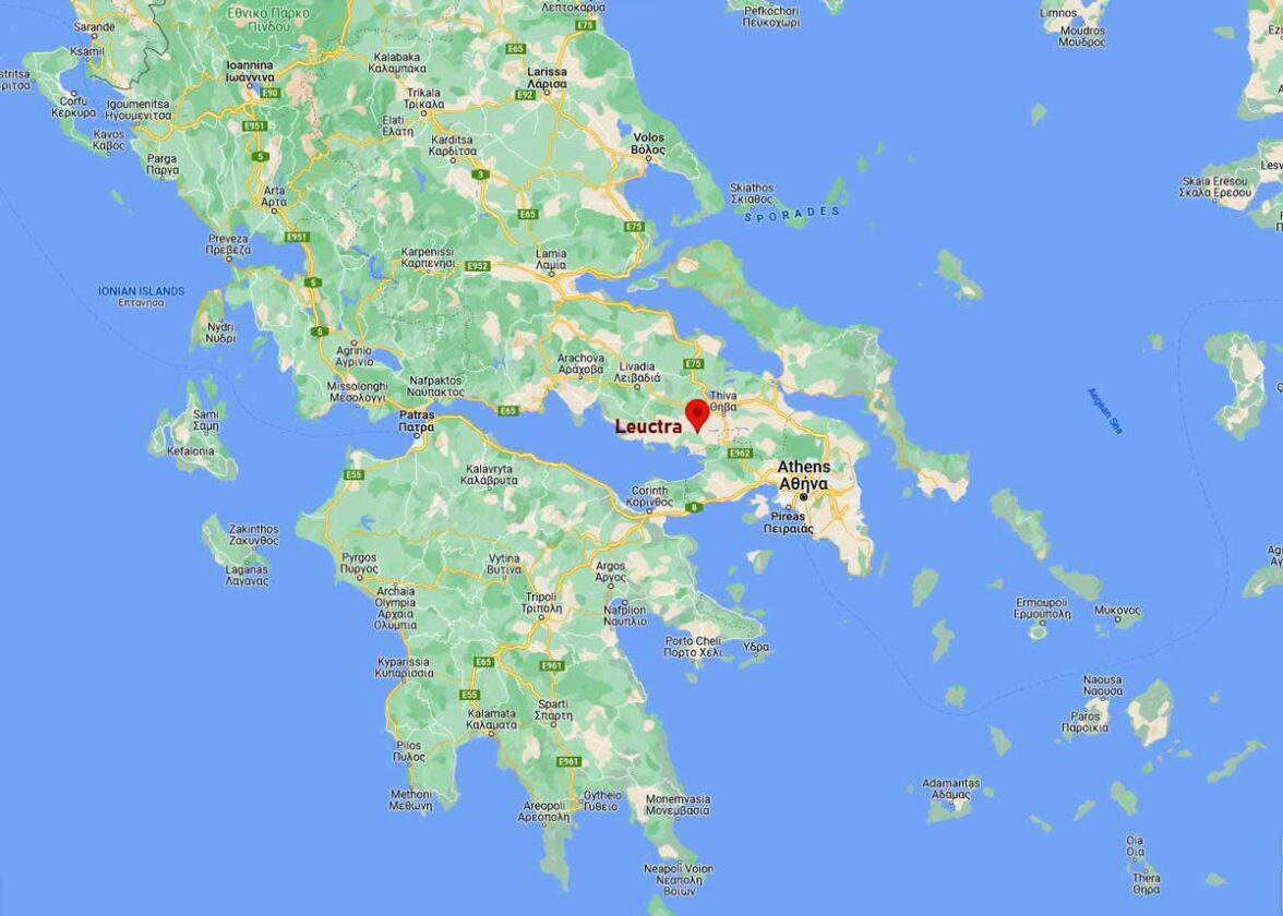 Battle of Leuctra: How the Thebans Humbled the Mighty Spartans