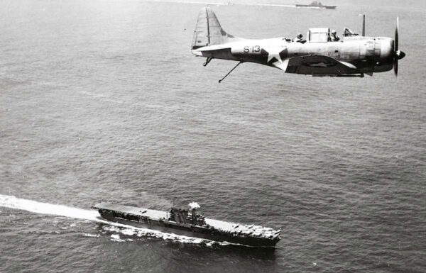 The Battle of Midway: The US Turns the Tide on Japan in World War II
