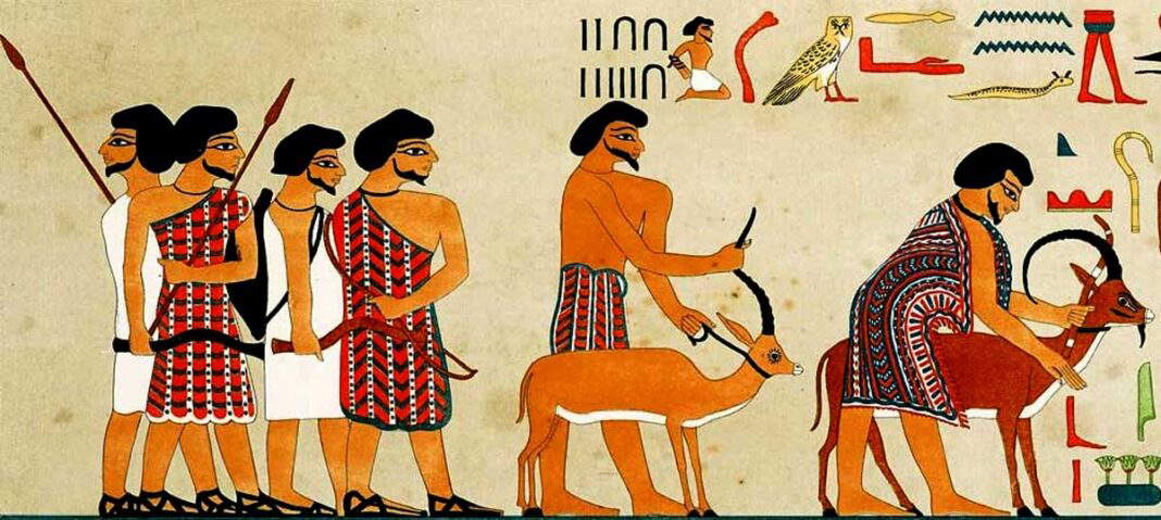 9 Facts About the Enigmatic Hyksos Invaders of Ancient Egypt