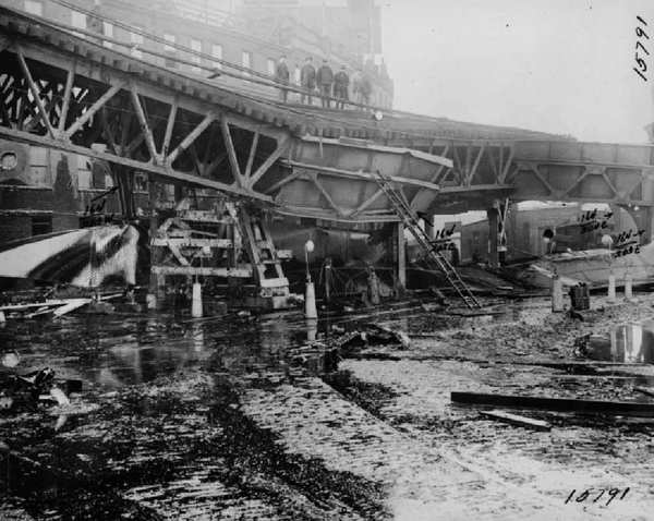 The Great Molasses Flood of 1919: A Deadly Disaster in Boston