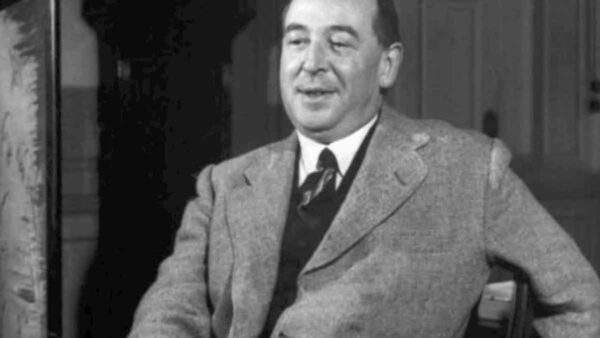 C.S. Lewis: Writer and Reluctant Convert
