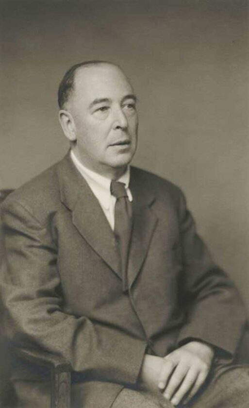 C.S. Lewis: Writer and Reluctant Convert