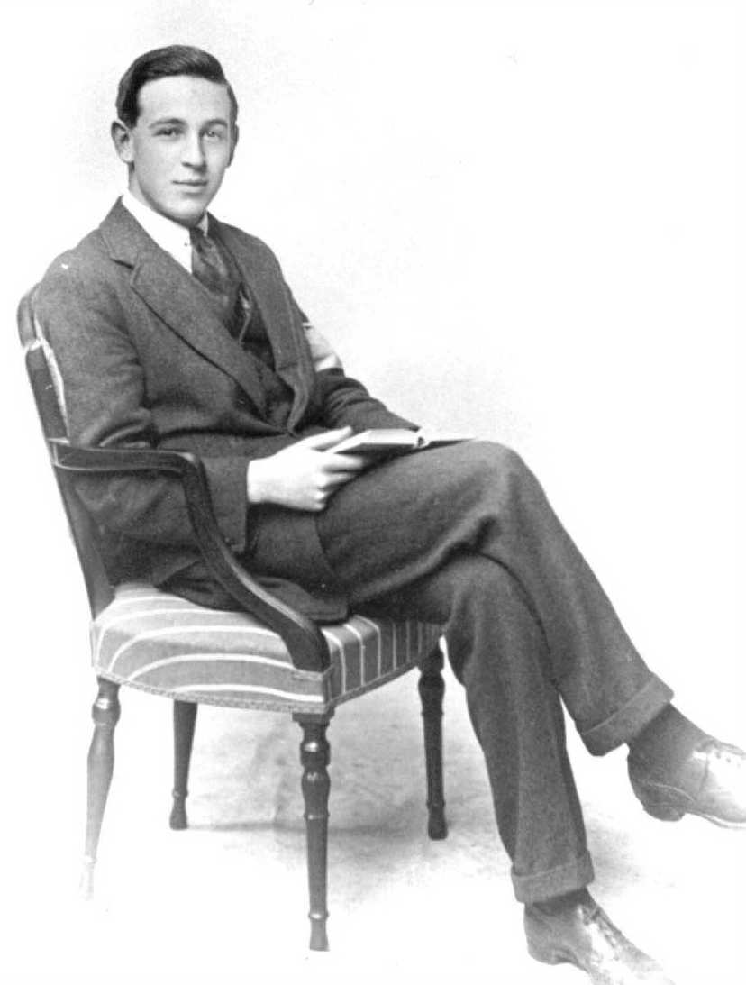C.S. Lewis: Writer and Reluctant Convert