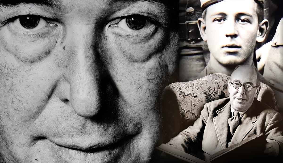 C.S. Lewis: Writer and Reluctant Convert