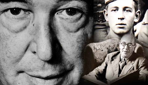 C.S. Lewis: Writer and Reluctant Convert