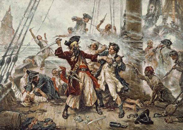 A Brief History of English Privateers