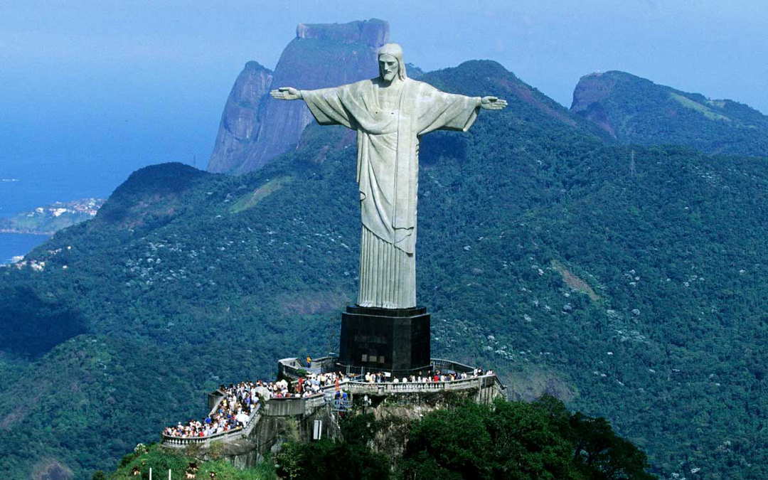 How Was Rio’s Statue of Christ the Redeemer Built?