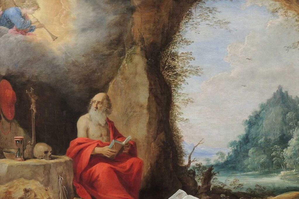 El ascetismo: ¿Cuáles son sus ventajas?