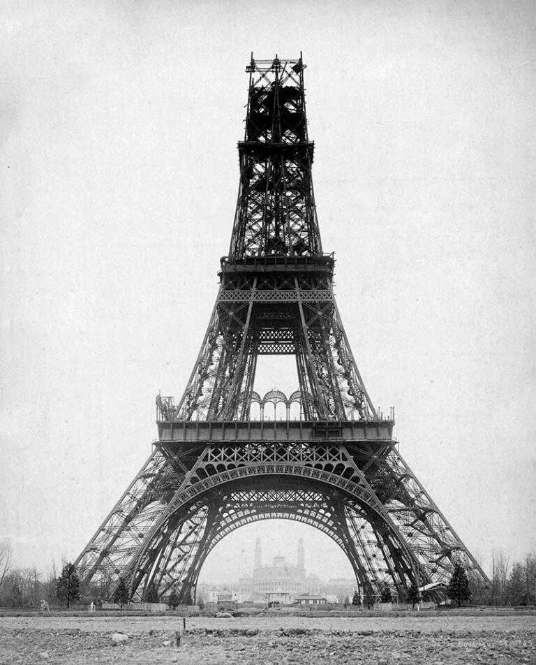 How Long Did It Take to Build the Eiffel Tower? (Timeline)