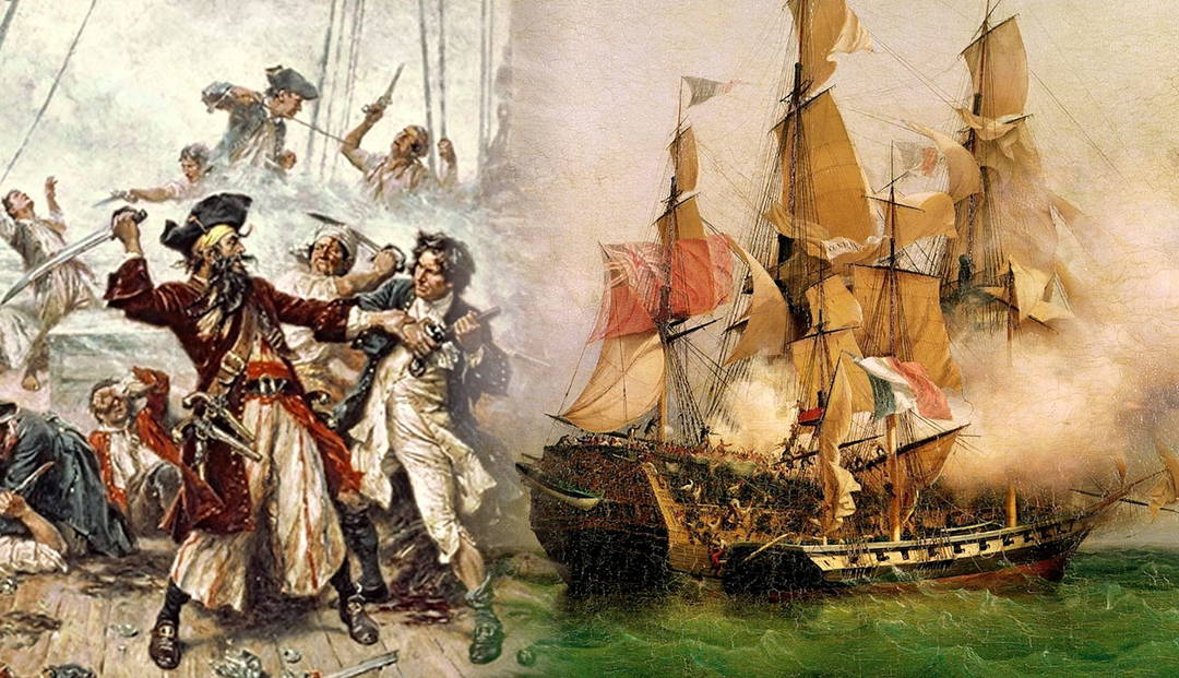 A Brief History of English Privateers
