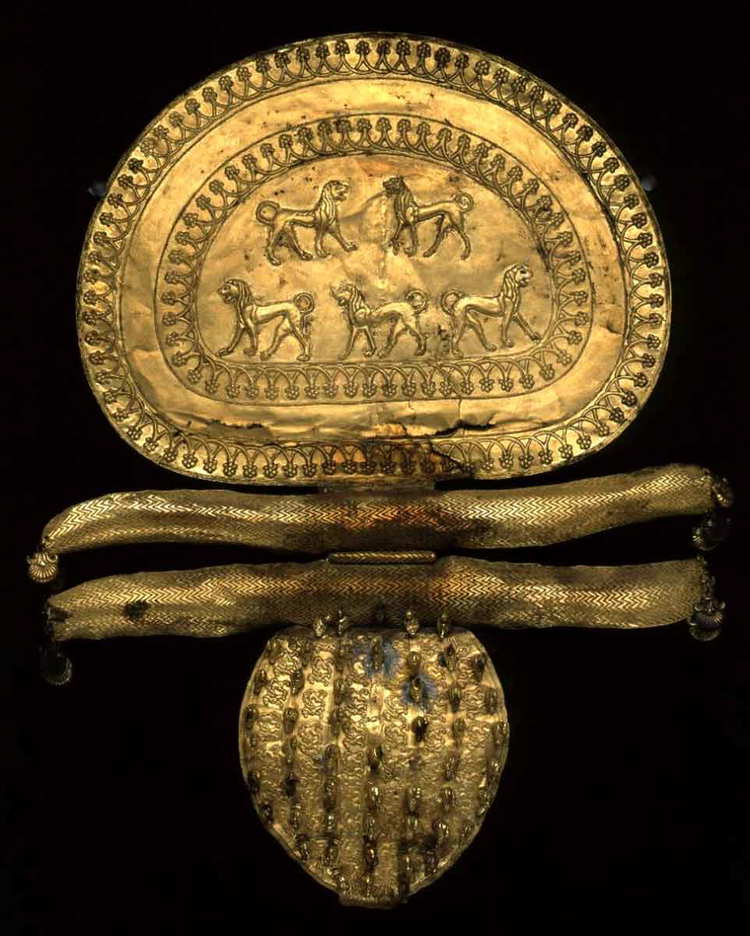 Did the Etruscans Have An Anatolian Origin?