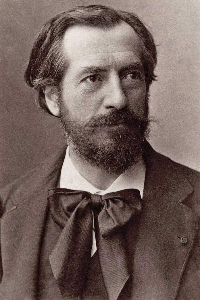 Who Is Frédéric Auguste Bartholdi?