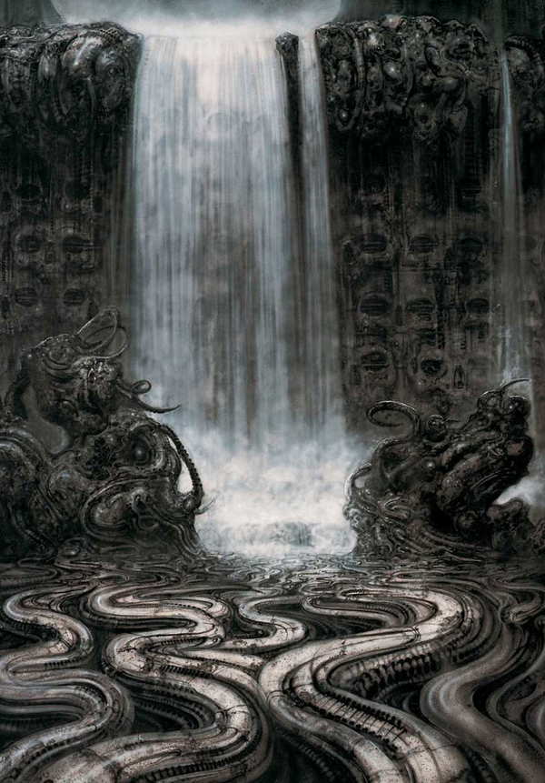 5 of the Best Science Fiction Artists