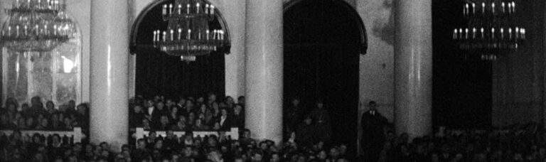 Stalin’s Great Purge: Gulags, Show Trials, and Terror