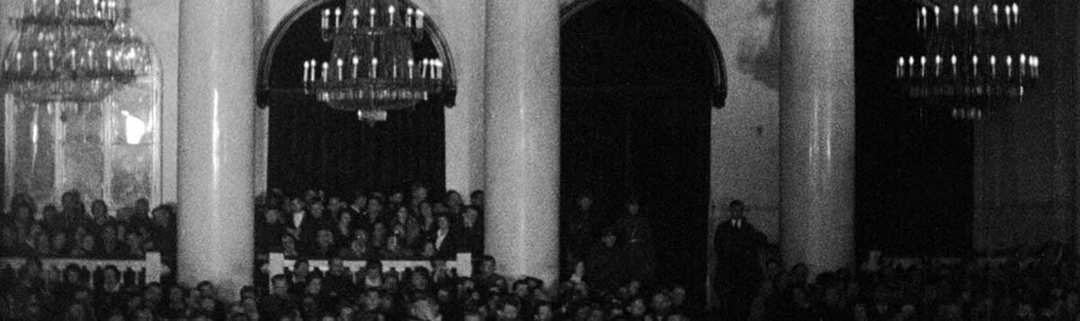 Stalin’s Great Purge: Gulags, Show Trials, and Terror