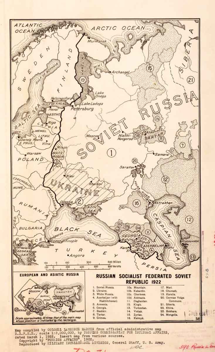 Stalin’s Great Purge: Gulags, Show Trials, and Terror