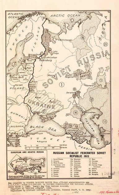 Stalin’s Great Purge: Gulags, Show Trials, and Terror