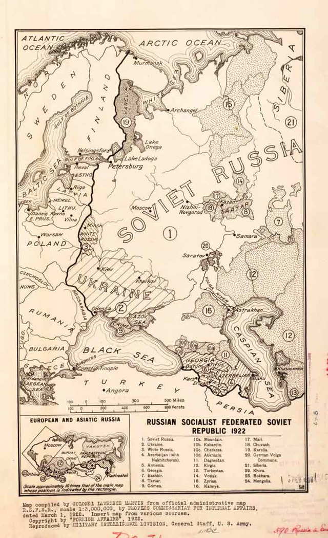 Stalin’s Great Purge: Gulags, Show Trials, and Terror