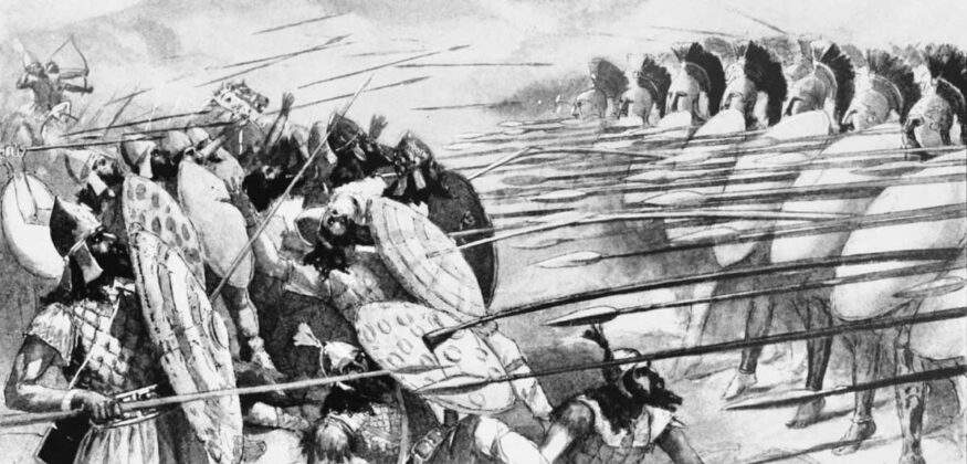 The Battle of Plataea: A Decisive Victory that Changed History