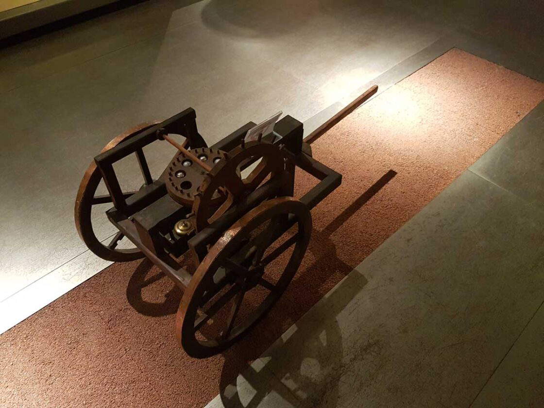 5 Ancient Greek Engineering Inventions Still Used Today