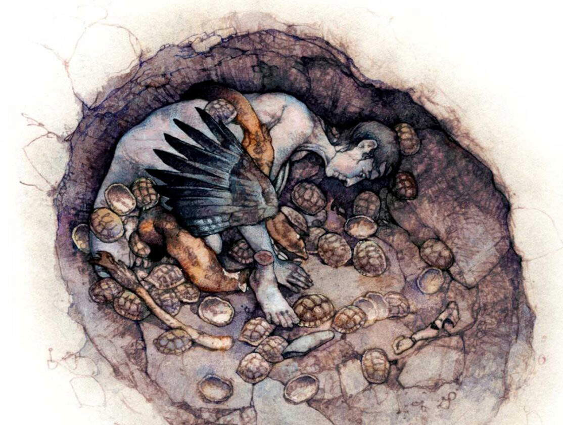 The Earliest Shamans: 4 Discoveries of Mesolithic Shamanism