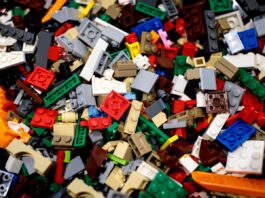 The History of Lego: Constructing Creativity