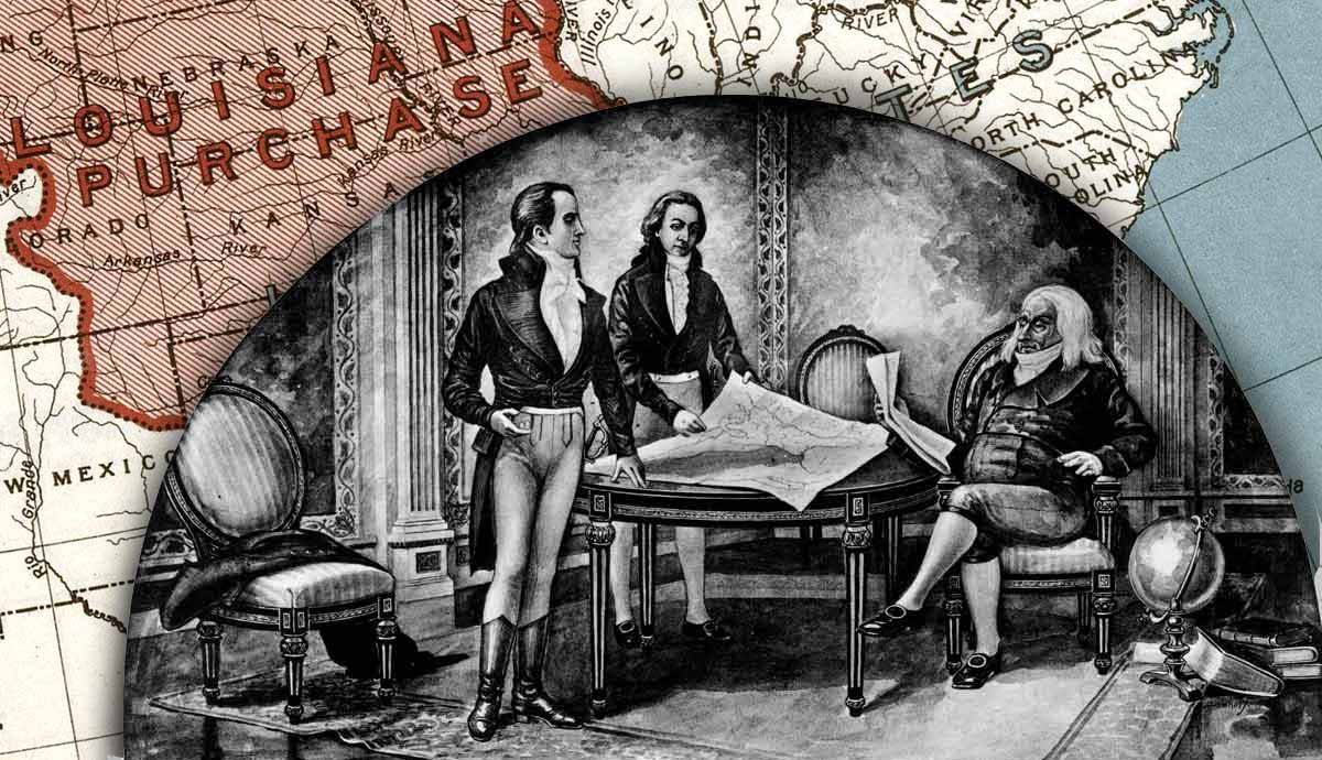 Expansion Westward: The History of the Louisiana Purchase