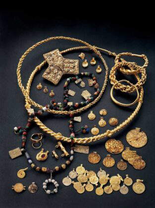 Viking Treasures: What 9 Hoards Reveal About the Viking World