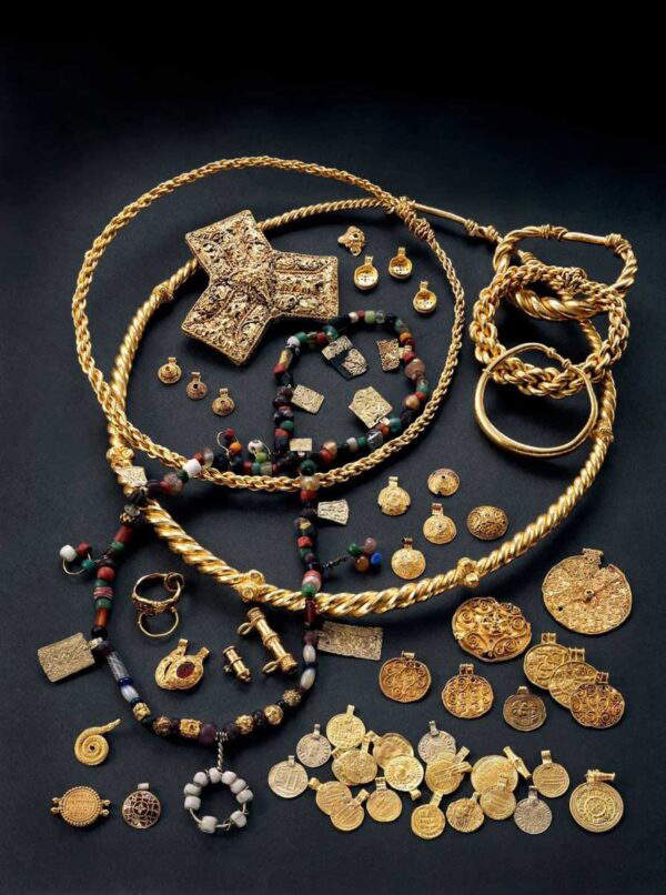 Viking Treasures: What 9 Hoards Reveal About the Viking World