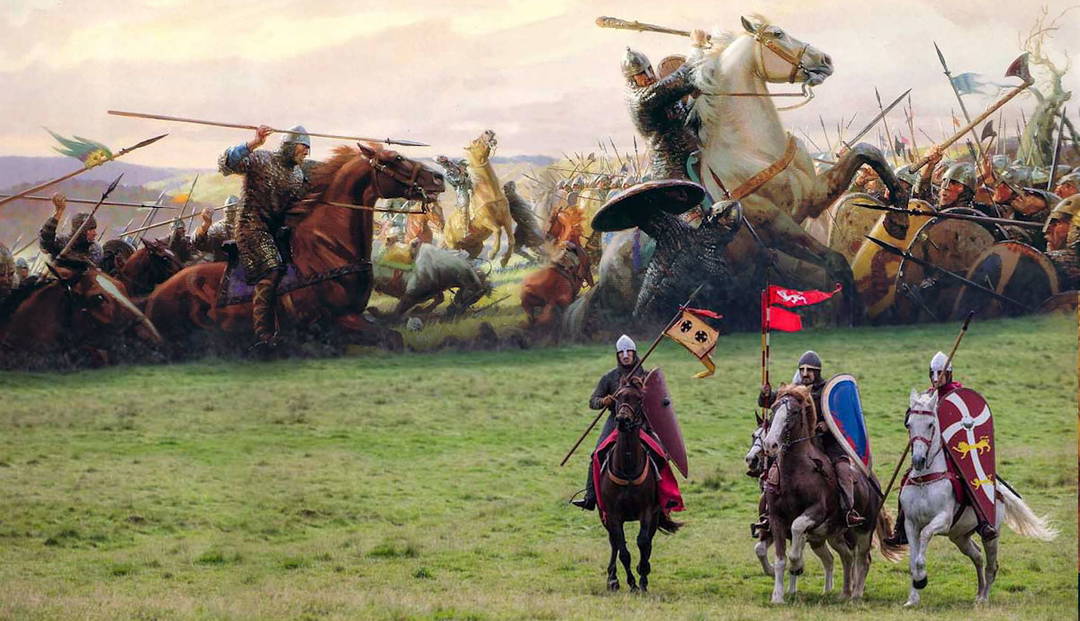 How Did the Normans Change England?