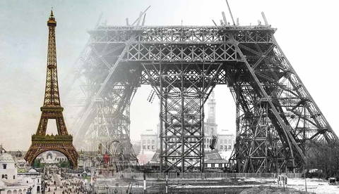 How Long Did It Take to Build the Eiffel Tower? (Timeline)