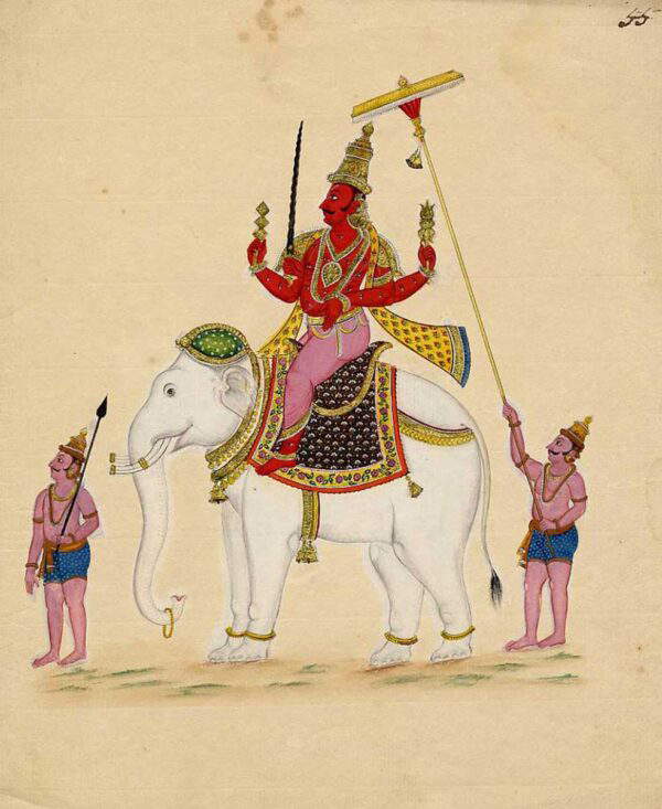 The Divine Downpour: 8 Weather and Storm Gods Throughout the Ages