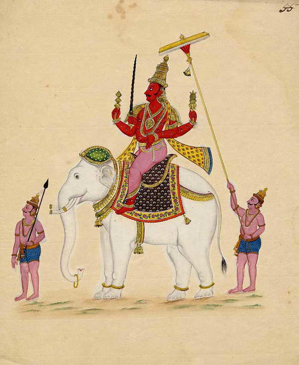 The Divine Downpour: 8 Weather and Storm Gods Throughout the Ages