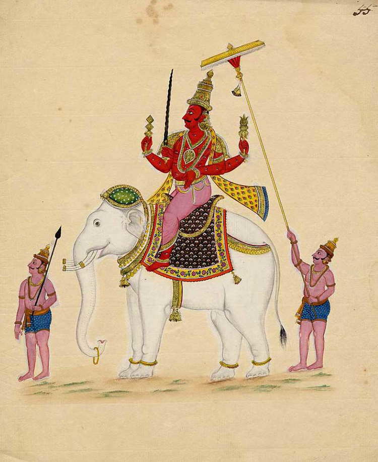 The Divine Downpour: 8 Weather and Storm Gods Throughout the Ages