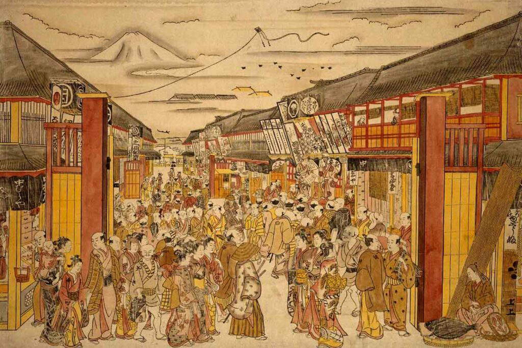 The Forbidden Ukiyo-e of Edo Japan