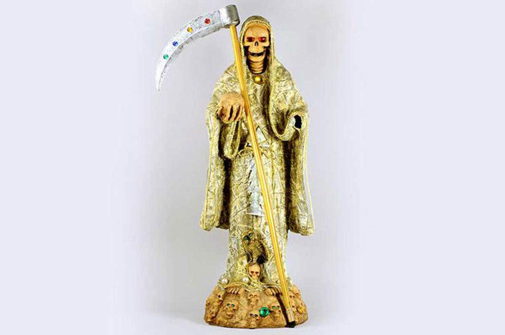 La Santa Muerte: Mexico’s Macabre Religion at Odds with the Church