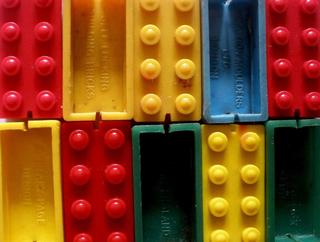 The History of Lego: Constructing Creativity
